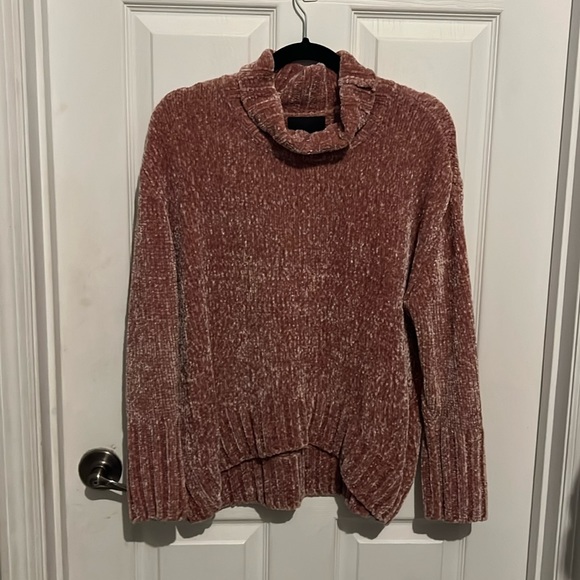 Cynthia Rowley | Sweaters | Cynthia Rowler Light Pink Soft Sweater ...